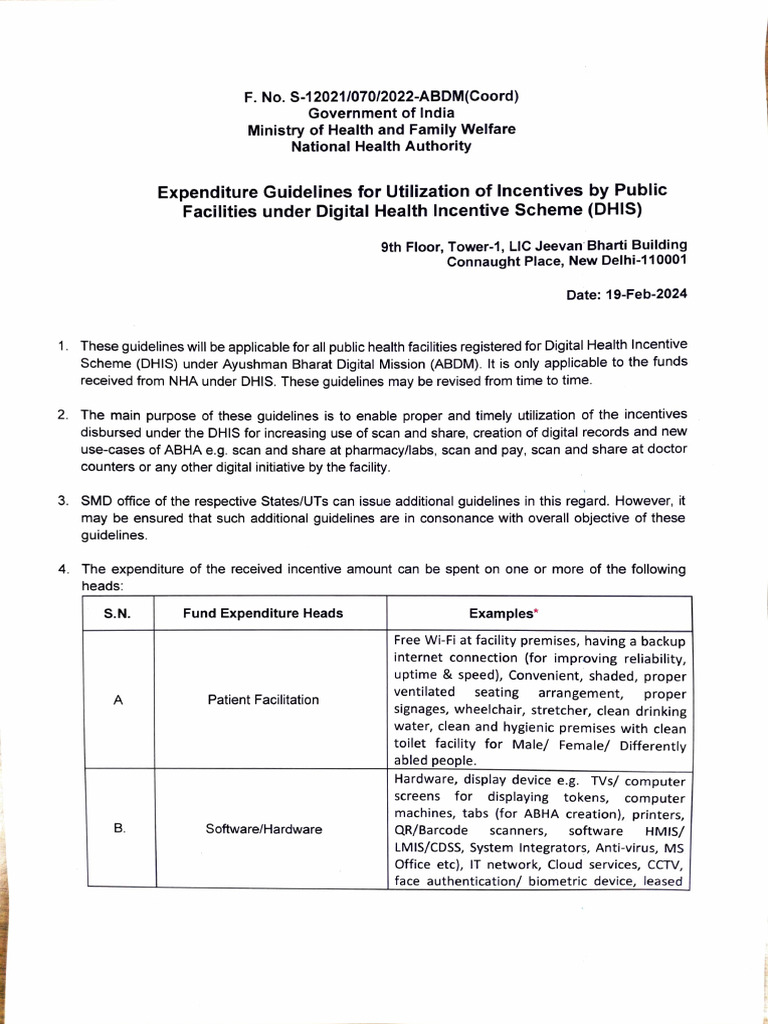 Guidelines For DHIS | PDF | Computing