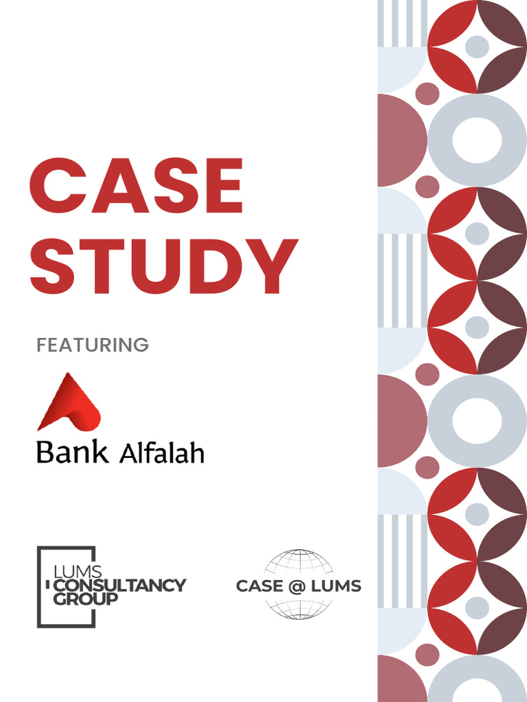 Bank Alfalah's Digital Transformation Insights | PDF | Banks | Credit Card
