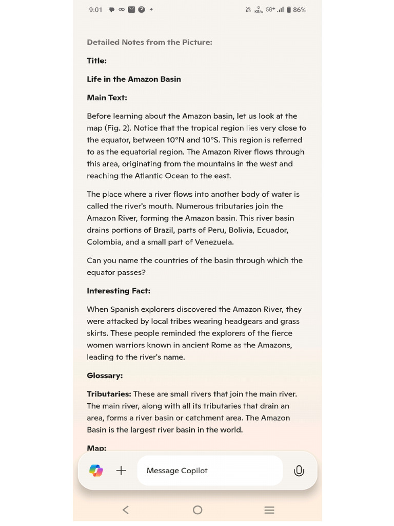 Human Environment | PDF