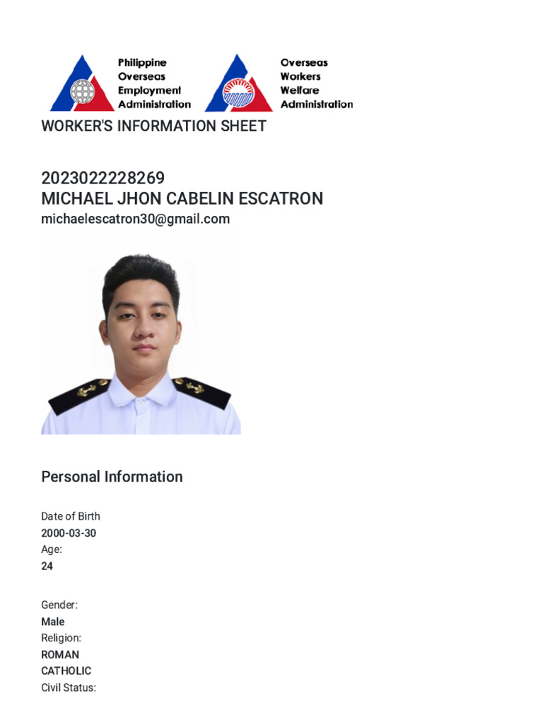 Onlineservices - Dmw.gov - PH OnlineServices (S (Uyjv44tpgs3xte34a135xwuq) ) Main PrintResume ...