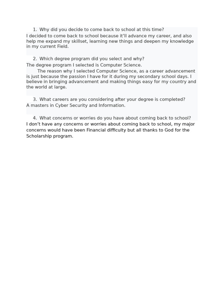 Learning Journal Unit 1 | PDF