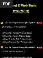 Sni Bug Host PDF | PDF | Service Industries | Companies