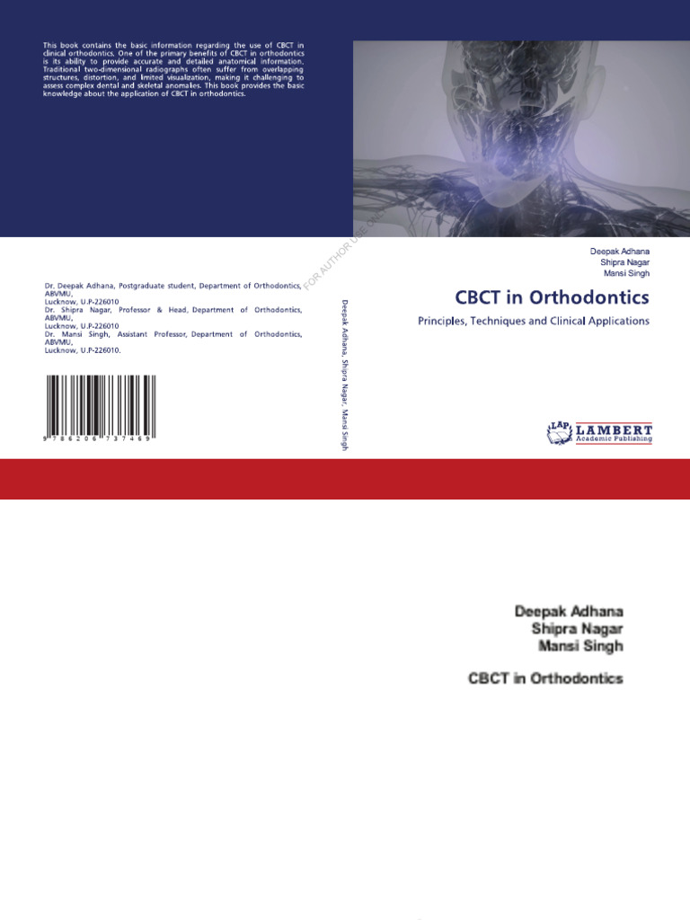 book-cbct | PDF | Ct Scan | Medical Imaging