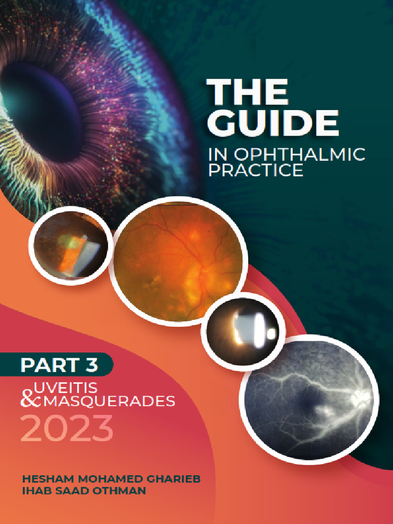 The Guide in Ophthalmic Practice Uveitis and Masquerades | PDF | Ophthalmology | Medical Specialties