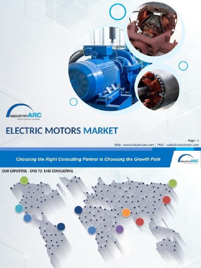 Energy-Efficient Motor Designs | PDF