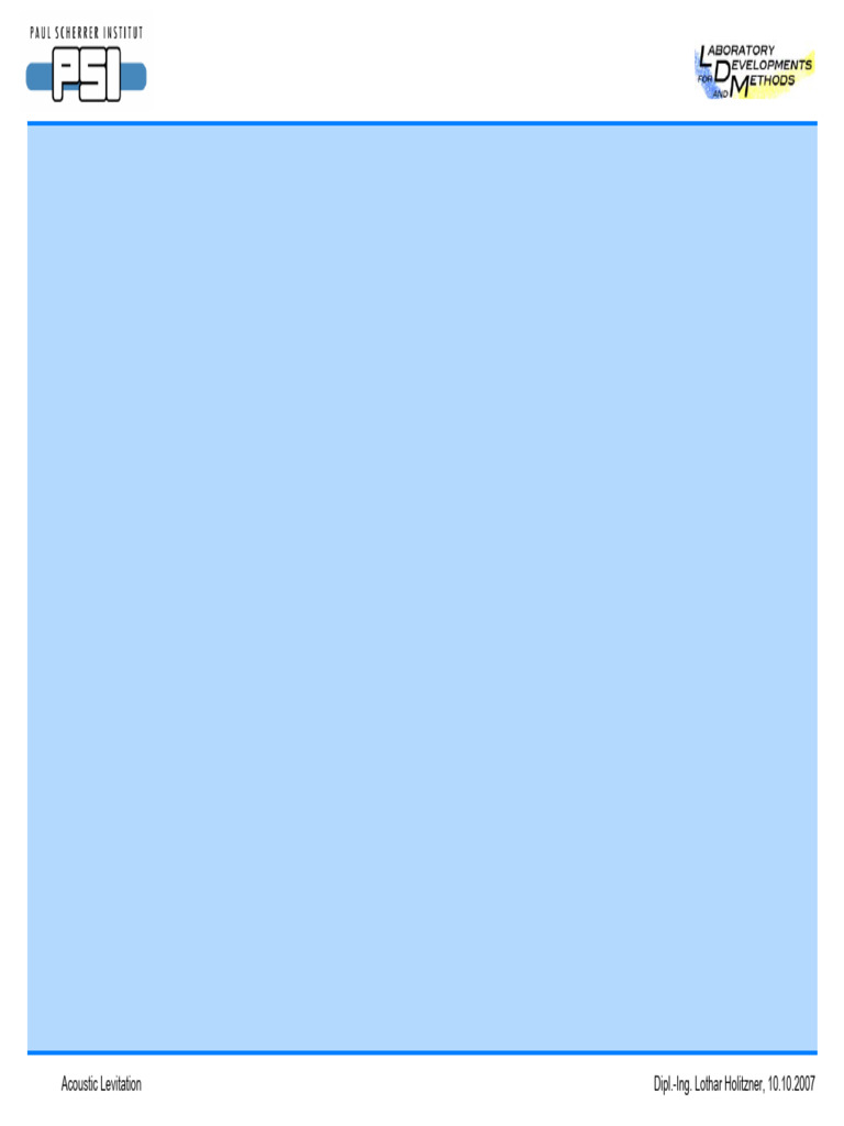 PSI | PDF | Sound | Piezoelectricity