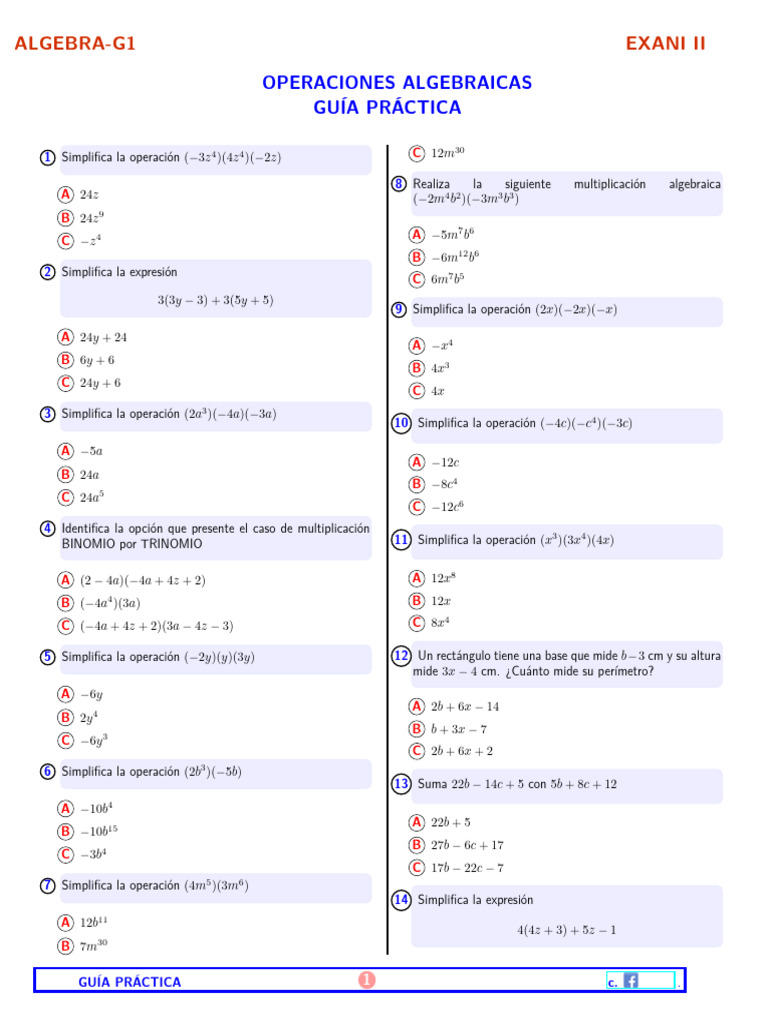 MATEMATICAS 1 I | PDF | Matemáticas