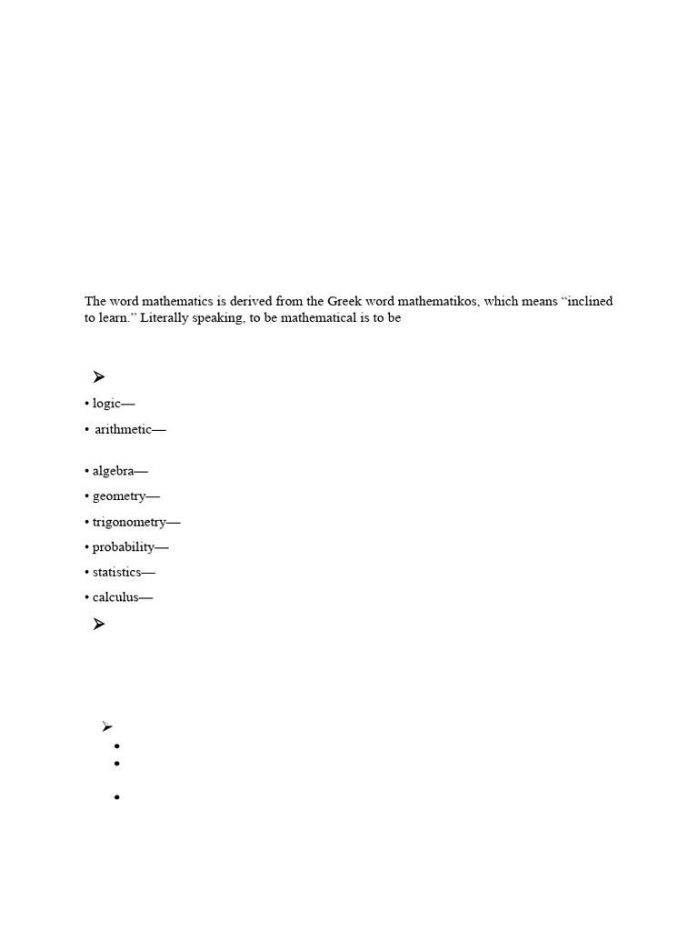 QR Notes | PDF | Multiplication | Mathematics