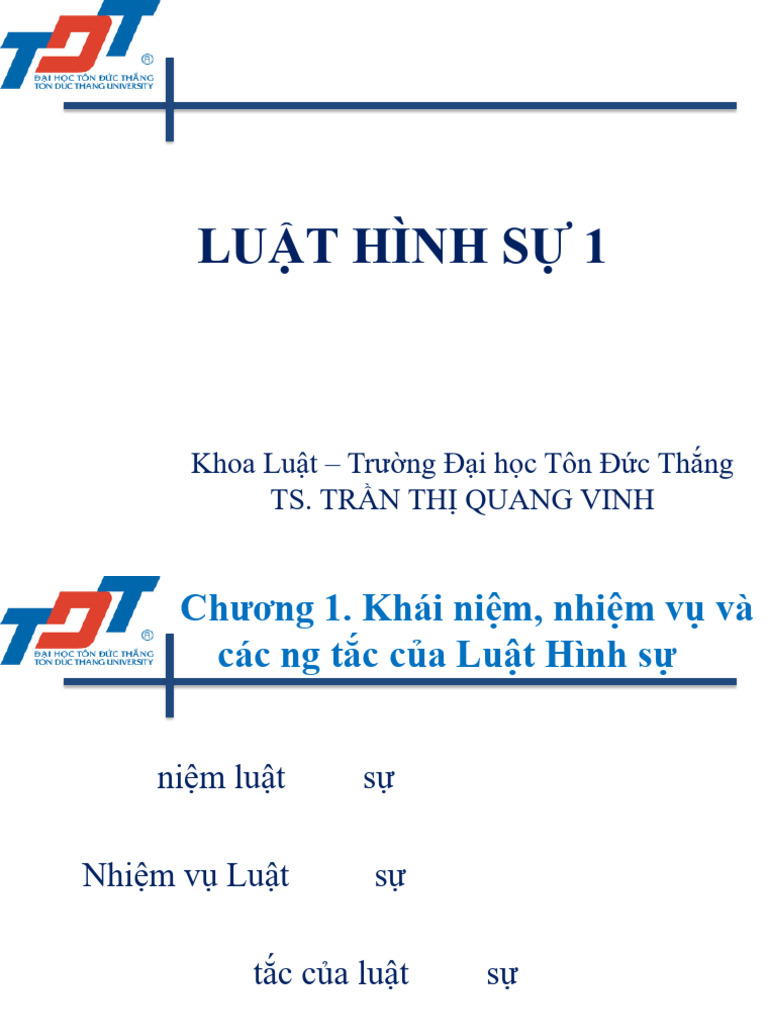 chương 1 Khái niệm, nhiệm vụ và các nguyên tắc của LHS | PDF