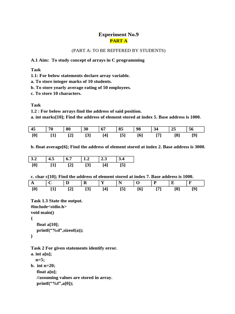 Exp9 | PDF | Data Type | Software Development Exp9 | PDF | Data Type | Software Development