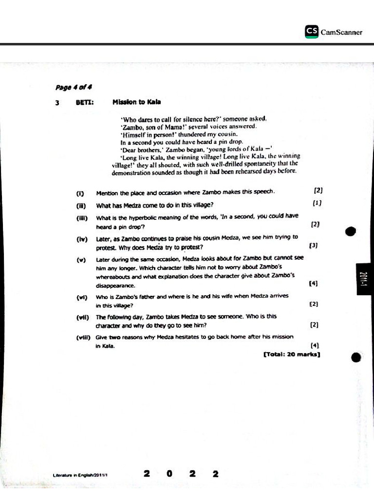 OneRead - Literature Document | PDF