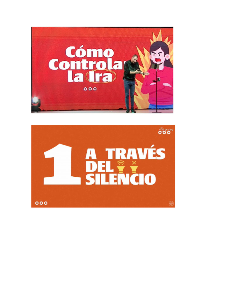 Como Controlar La Ira | PDF