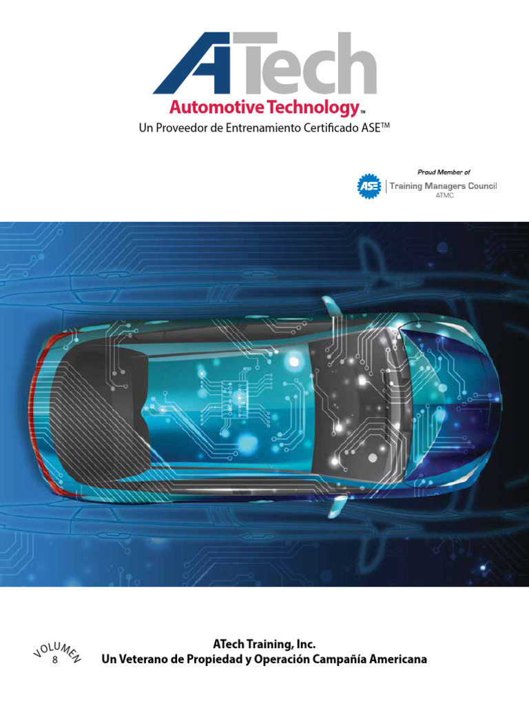 Capacitación Automotriz ATech | PDF | Red eléctrica | Programa de ...