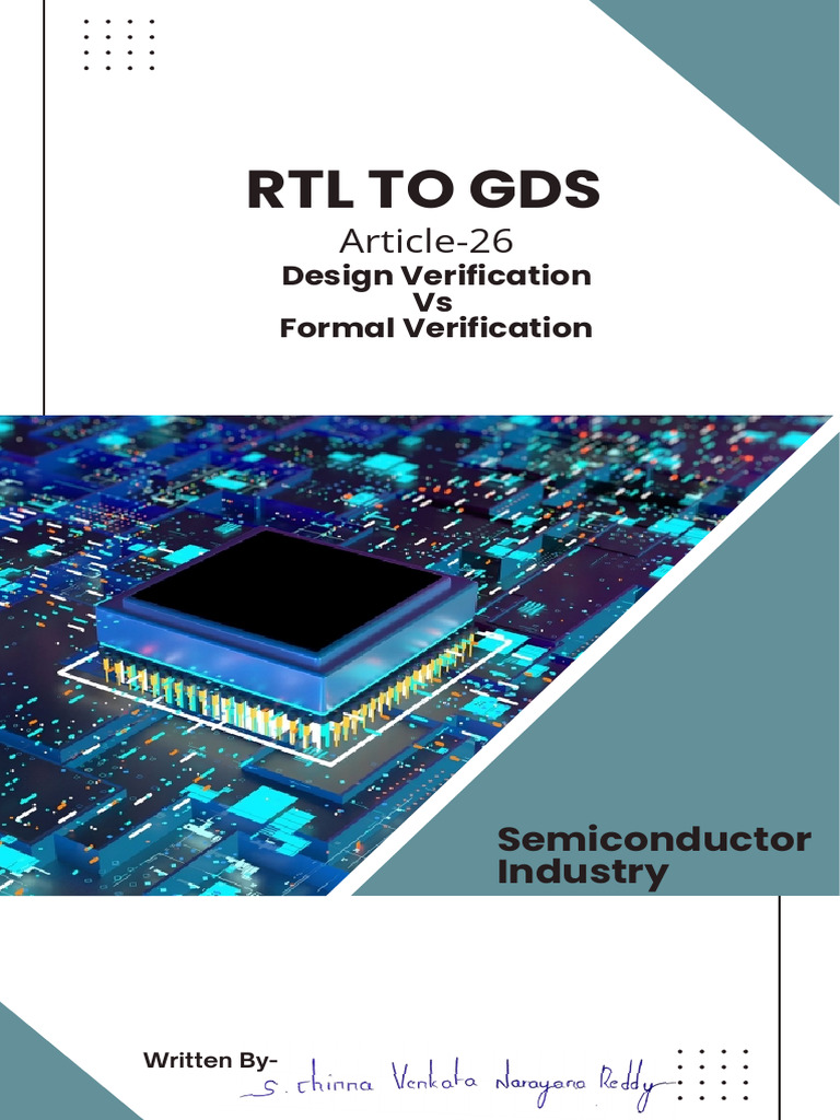 VS?????? ???????????? | PDF | Formal Verification | Simulation