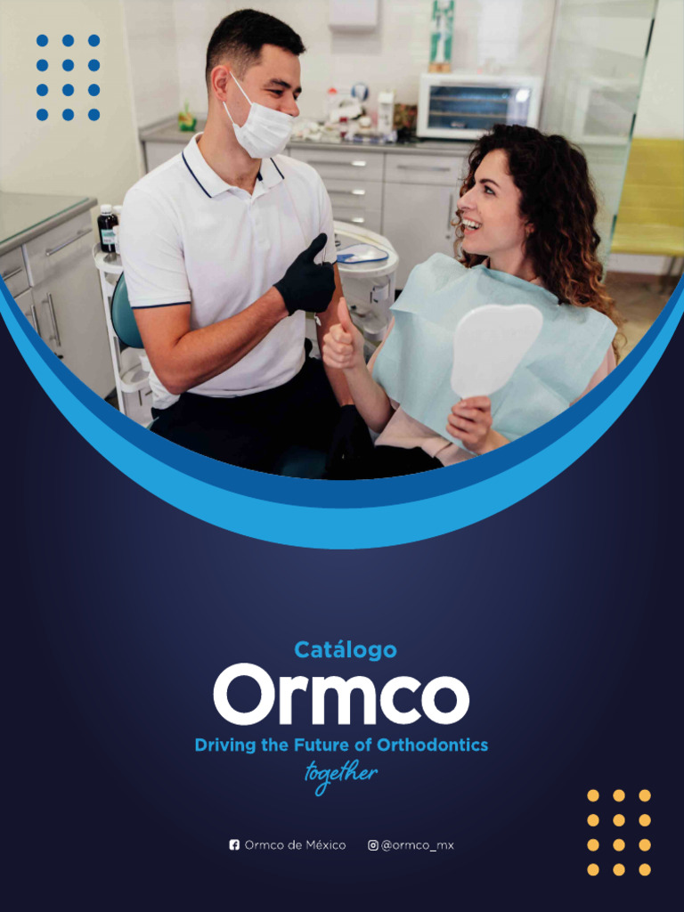 Catálogo Ormco MX - 2024 Digital | PDF