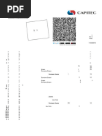 Ackermans Account Statement Guide | PDF | Credit Card | Debit Card