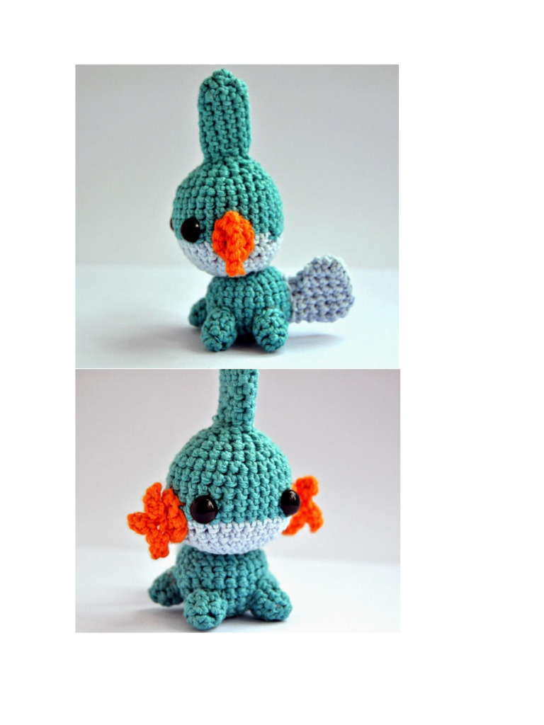Pokemon Mudkip | PDF