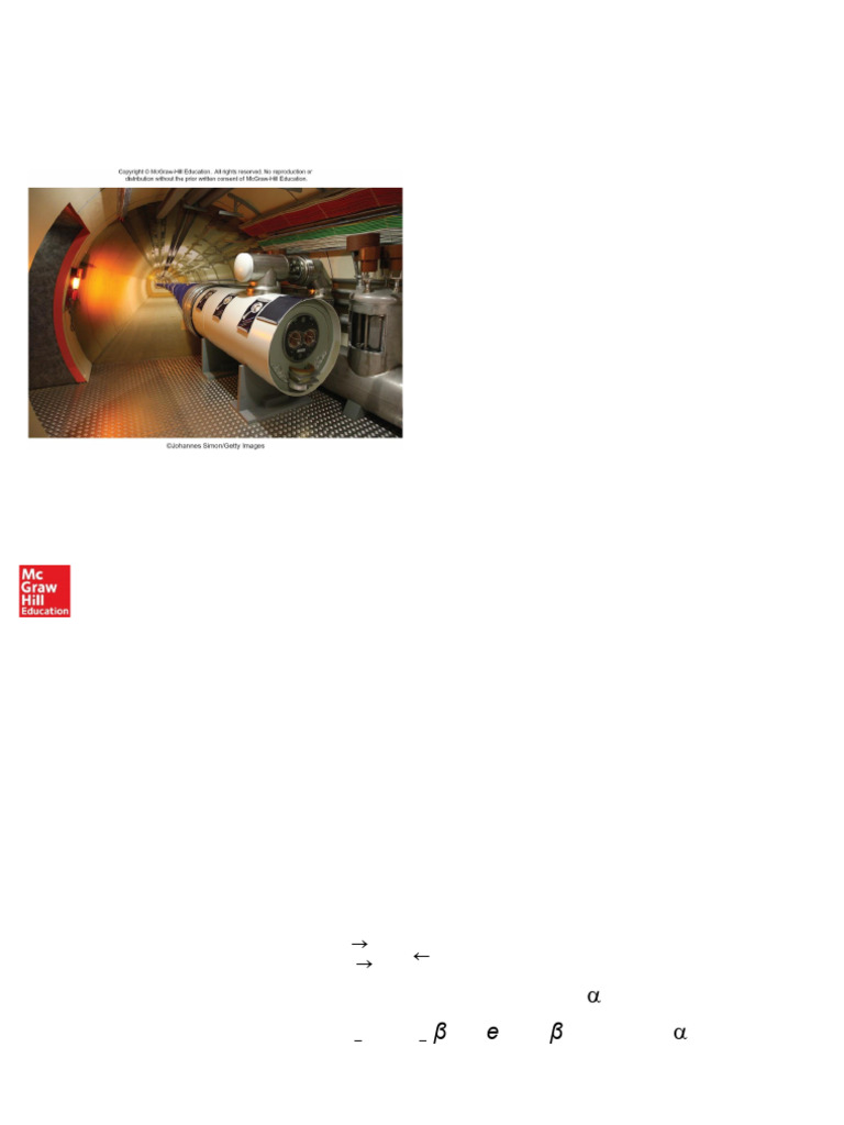 Chemistry Ch.19 Nuclear Chemistry PPT - 12 Elite | PDF | Neutron | Proton