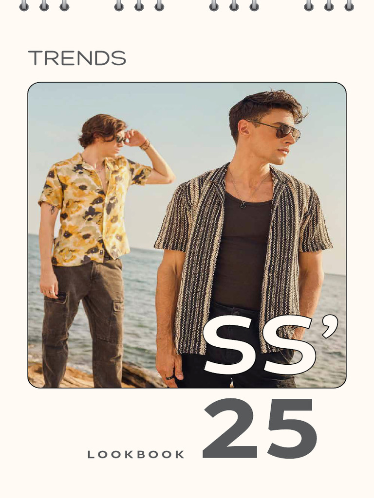 Trends SS 25 Lookbook | PDF | Clothing | Fashion