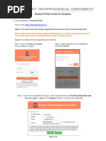 10seconds Portal Student User Manual | PDF | Computers