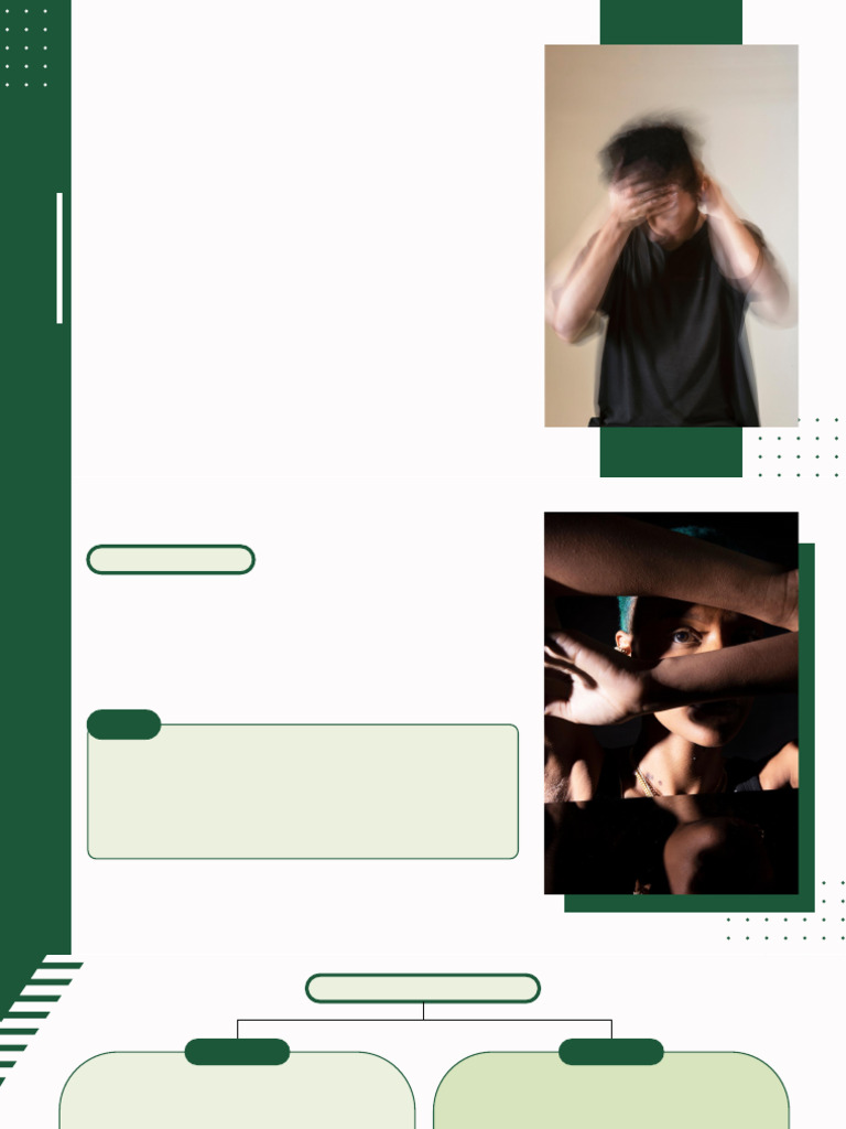 Memahami Ansietas: Jenis dan Gejala | PDF