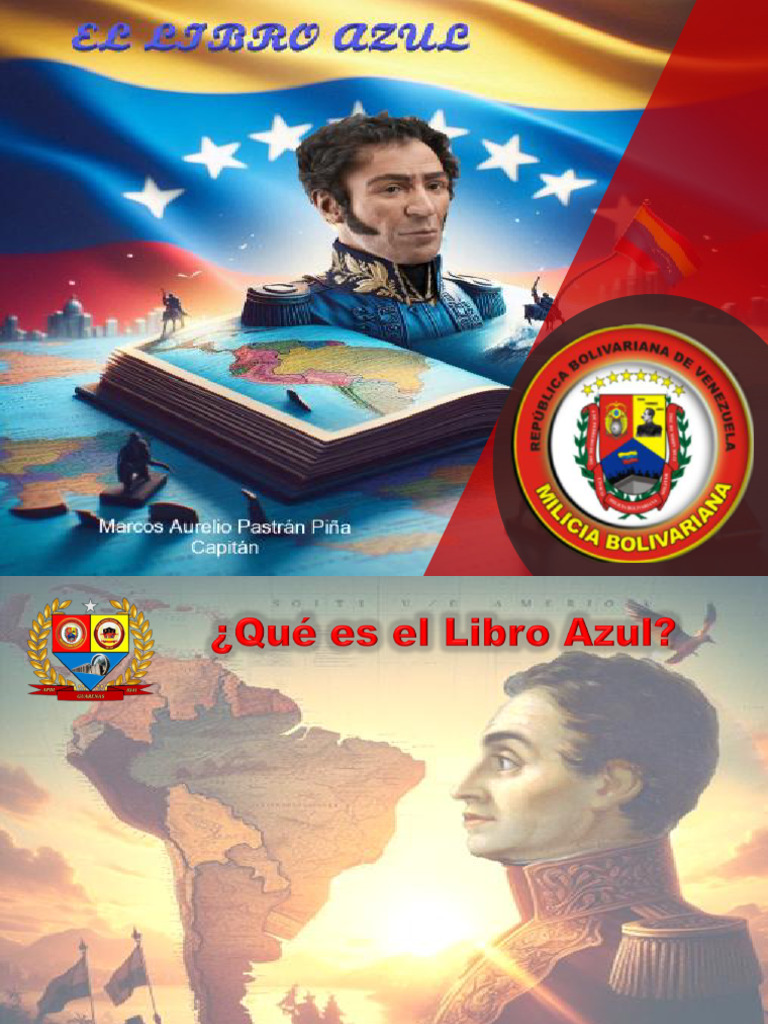 El Libro Azul | PDF