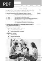 Reading Practice The Three Rs Worksheet | PDF | Reuse | Recycling