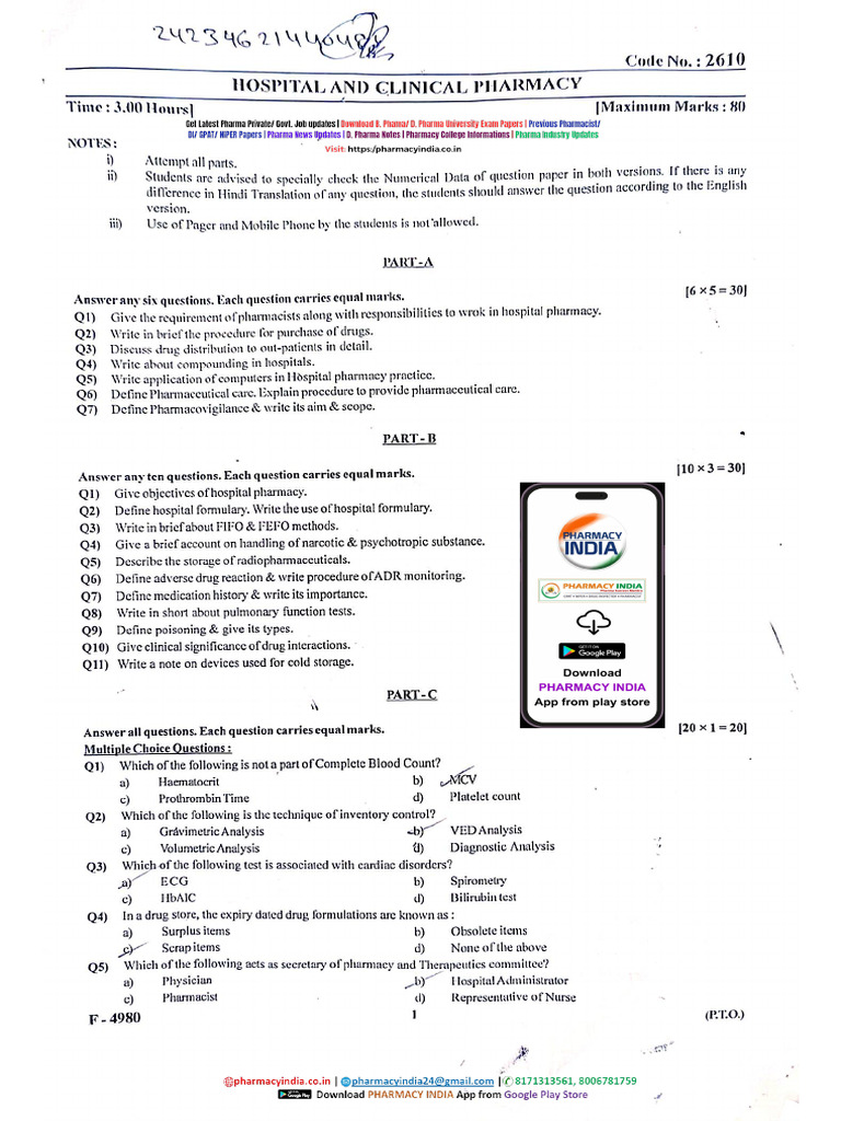 HCP Bteup 2024 | PDF