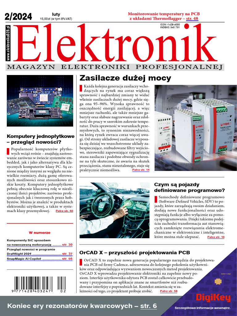 Elektronik 2-2024 | PDF