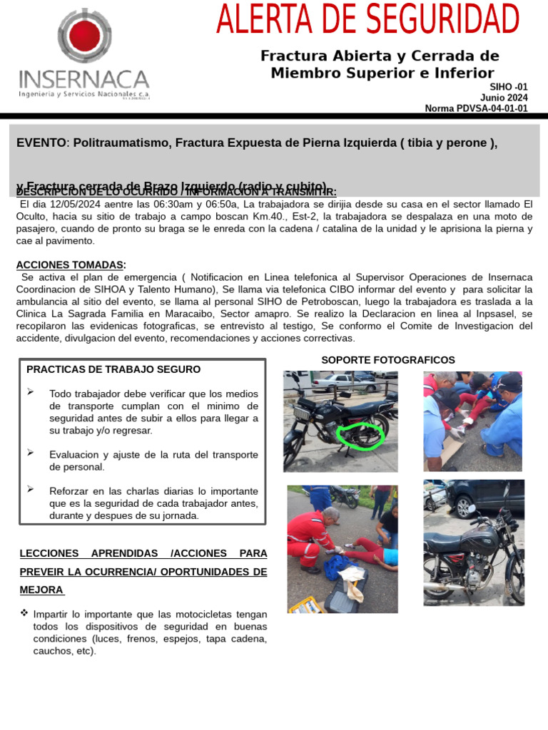 ALERTA 062024 1 | PDF