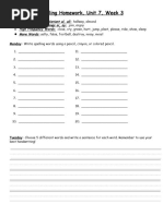 Ufli Assessment Lines | PDF