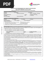 Solicitud de Revisión de Dependencia | PDF | Documento de identidad | Gobierno