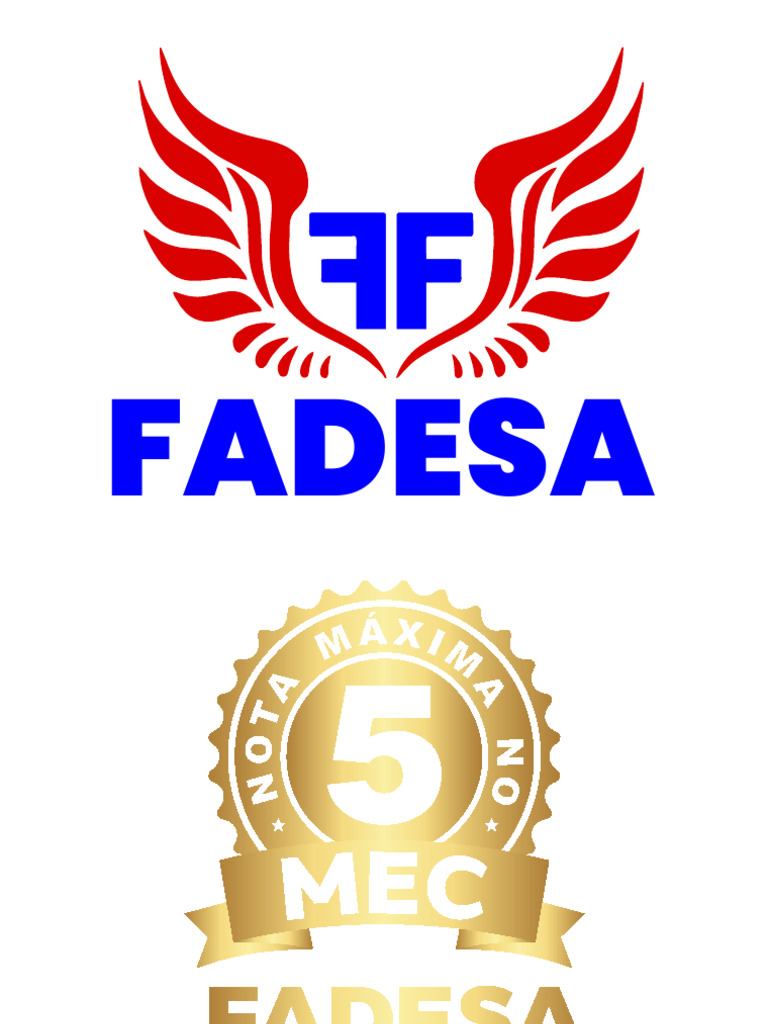 Logo FADESA e Variantes e Logo de Pedagocia | PDF