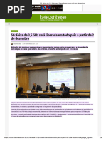 Incc-Di (FGV) - Portal Dos Índices | PDF