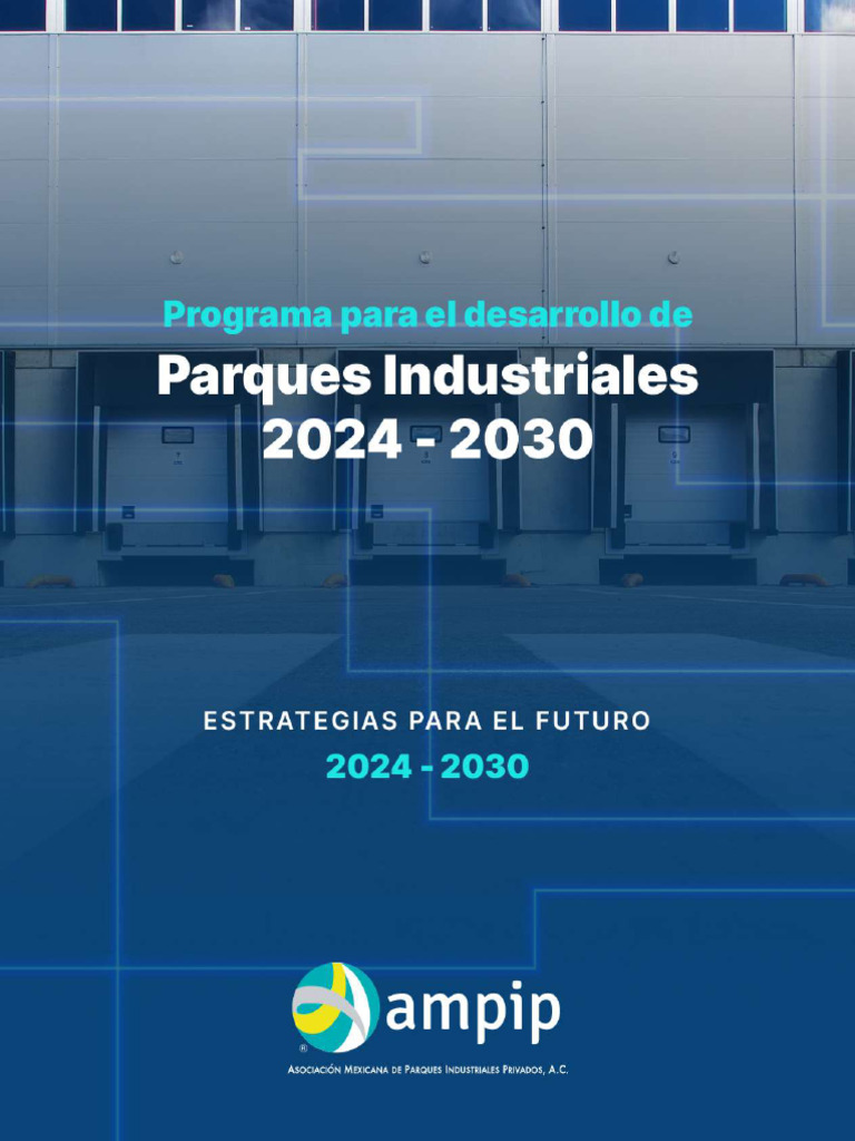 Ampip Programa Para El Desarrollo Depi | PDF | México | Logística