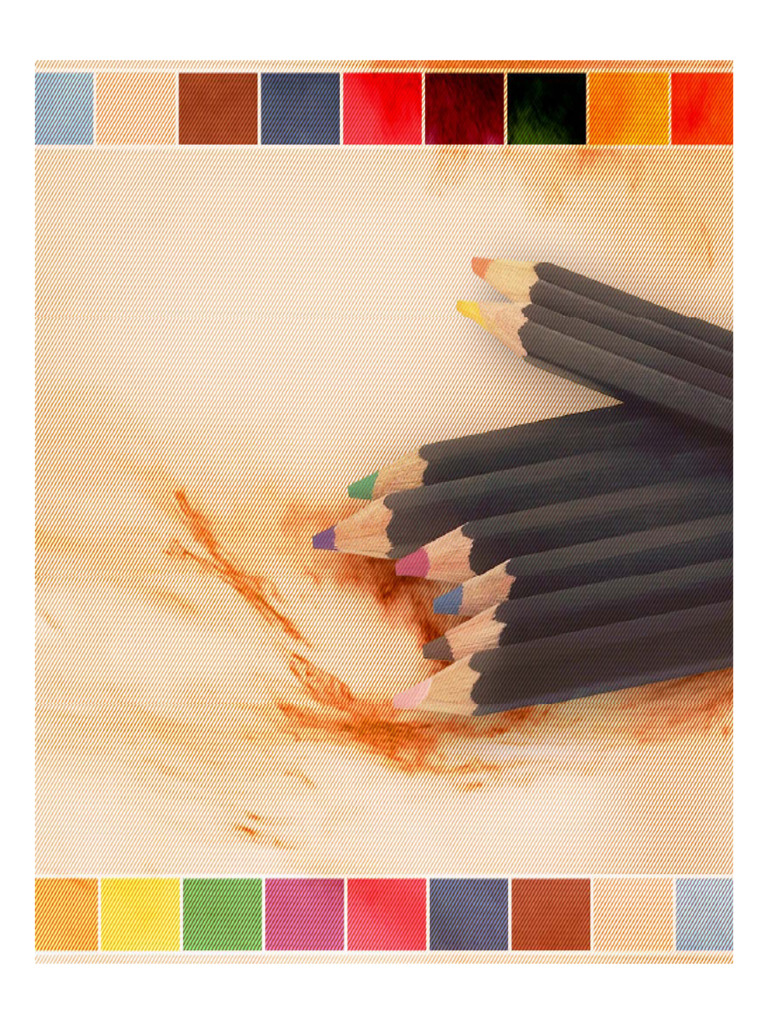 Drawing I PowerPoint Elements and Principles of Design1 | PDF ...