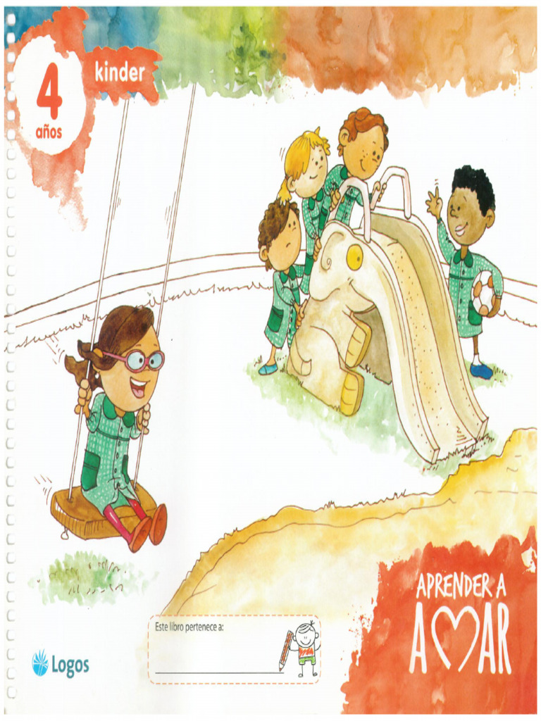 Aprender A Amar 4 | PDF