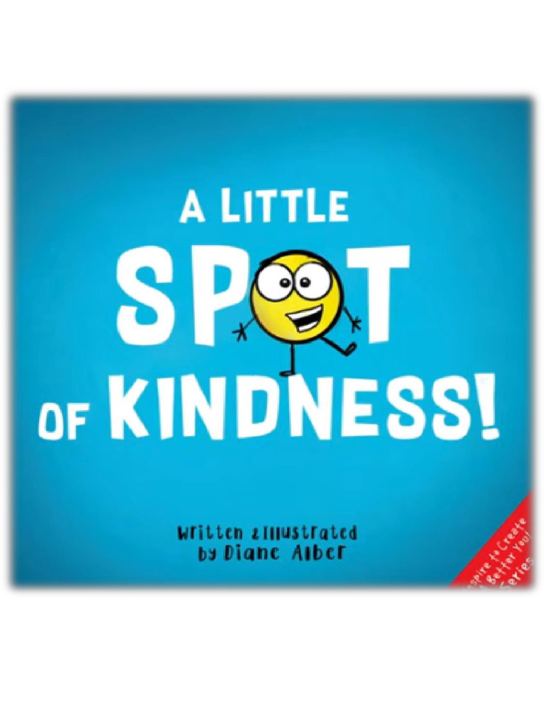 A Little Spot of Kindness Editado | PDF
