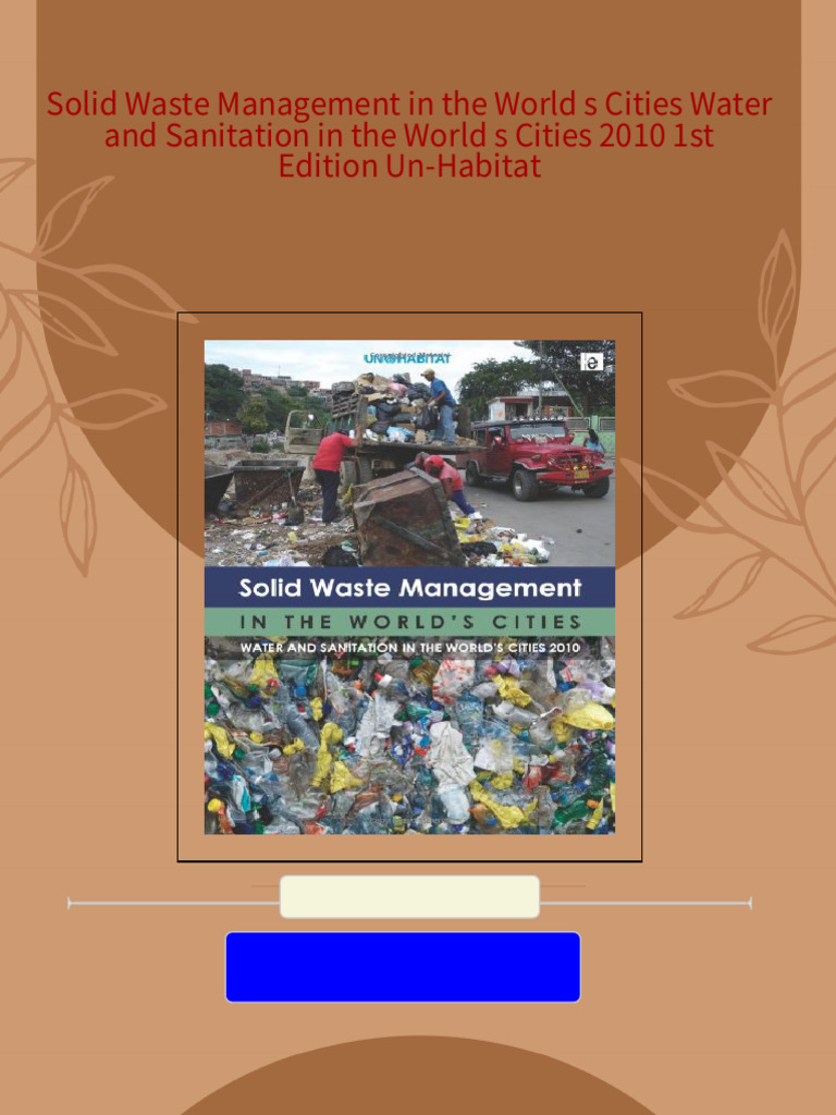 [Ebooks PDF] download Solid Waste Management in the World s Cities ...