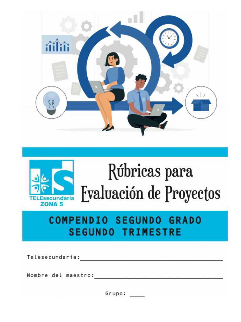 Compendio 2do Grado 2t | PDF | Creatividad | Las emociones