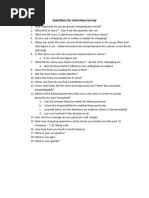 Kroger Customer Satisfaction Survey Guide | PDF | Grocery Store ...