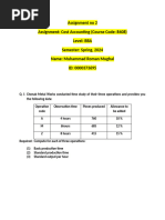 EVMS Gold Card | PDF | Pricing | Business Economics