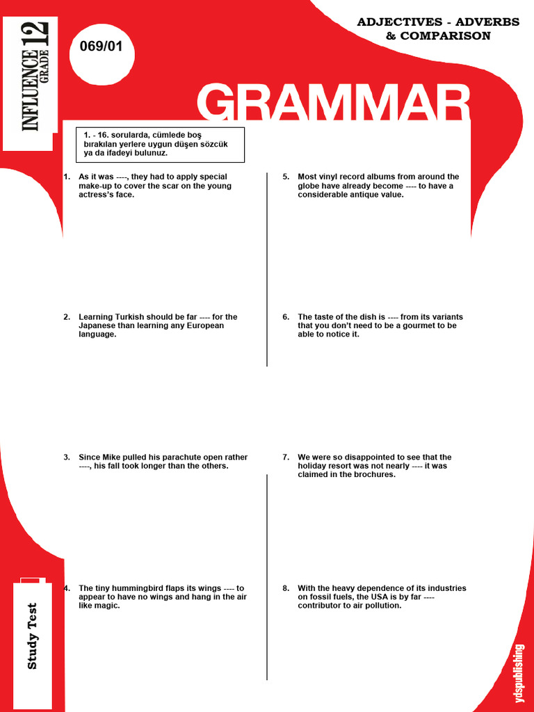 Adjectives Adverbs Comparison | PDF | Deities | Planets