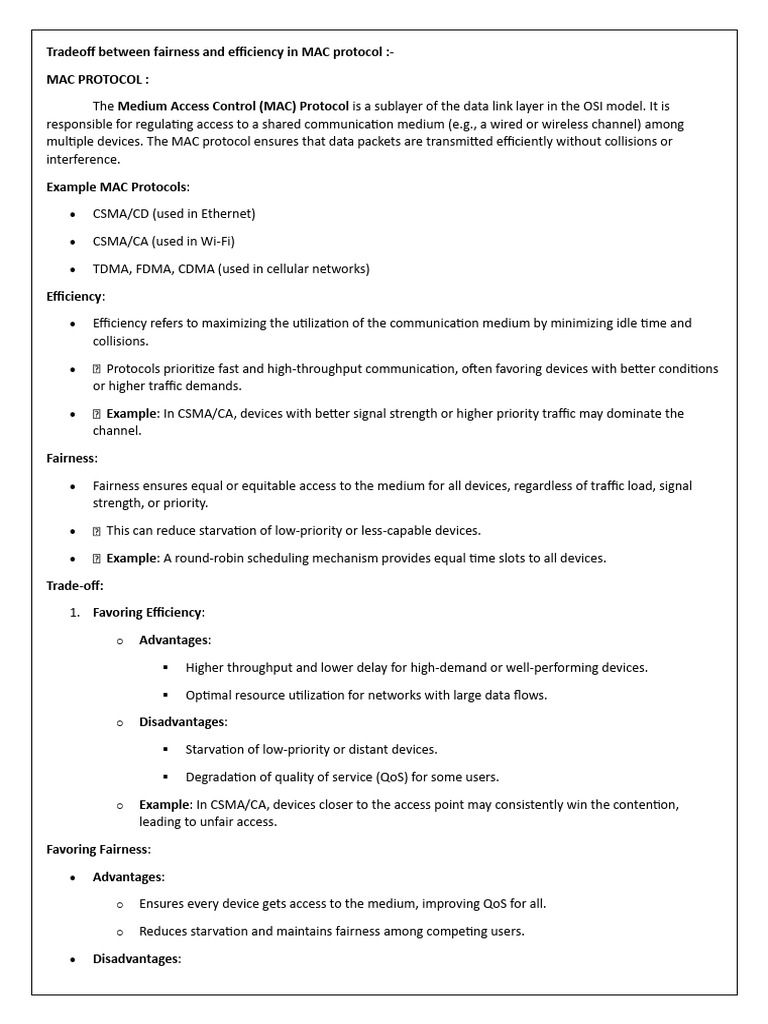 MC FINAL AK | PDF | Transmission Control Protocol | Computer Network