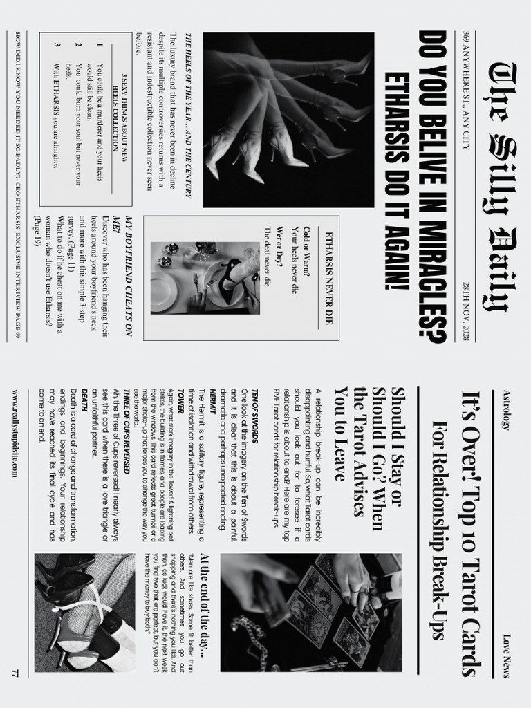 Silly silly daily.pdf | PDF