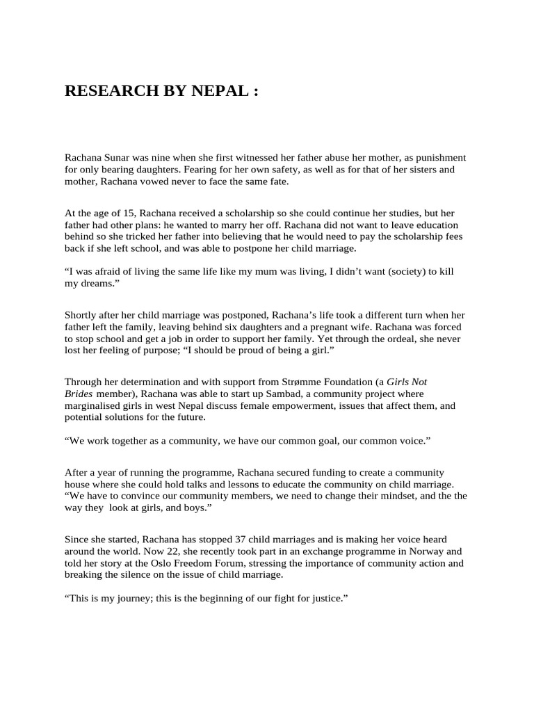 RESEARCH FINAL | PDF | Domestic Violence | Violence