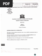 Jjeb P2 Uace 2024 | PDF