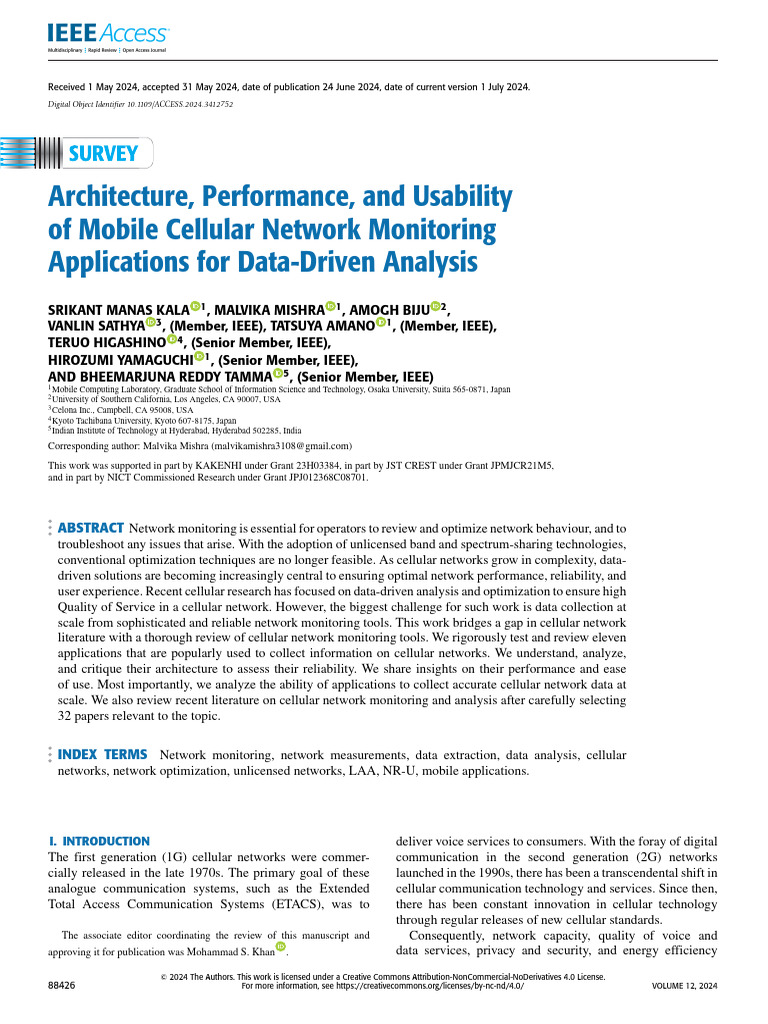 mc-1-2024 (1) | PDF | Computer Network | Cellular Network