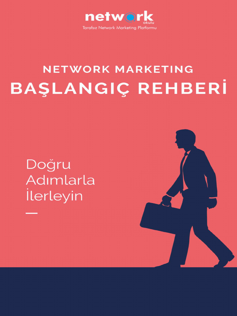 Network Marketing Baslangic Rehberi Ekitap | PDF