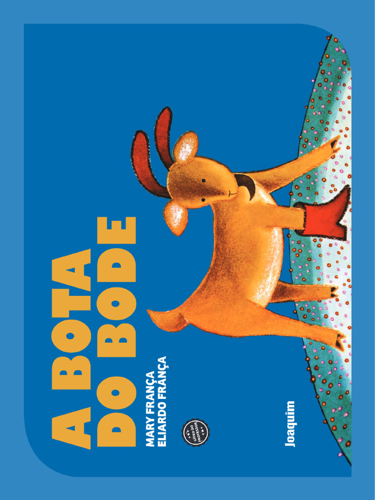 JOAQUIM - A Bota Do Bode - PNLD2022 - Miolo - MP - 001.pdf - JOAQUIM - A - Bota - Do - Bode ...